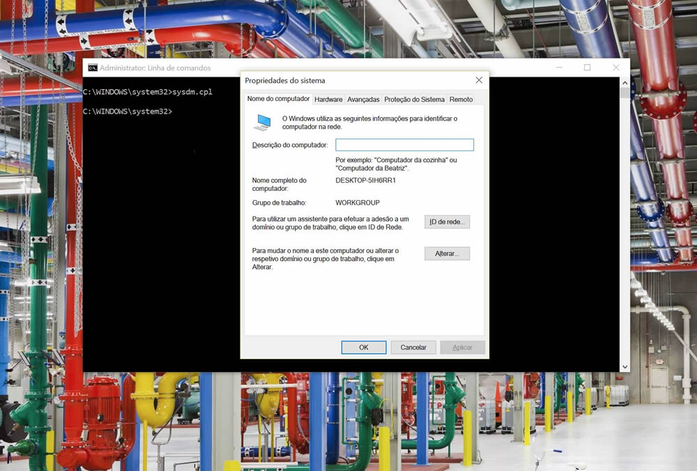 100 Comandos para "Executar" no Windows 10