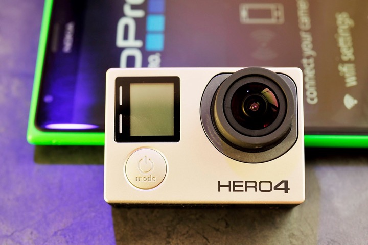 A GoPro também já abandonou o Windows 10 Mobile