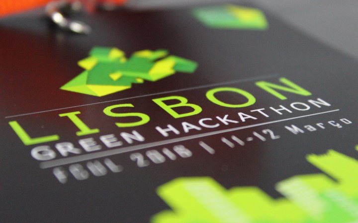 Lisbon Green Hackathon: 24 horas de um futuro sustentável