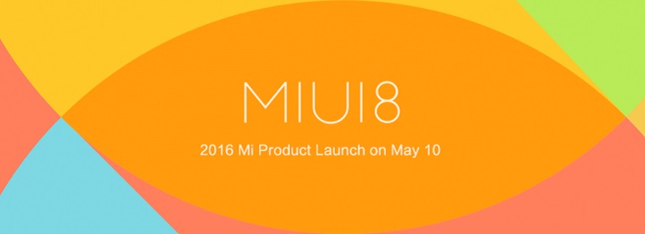 Xiaomi apresenta amanhã MIUI 8 e Mi Max