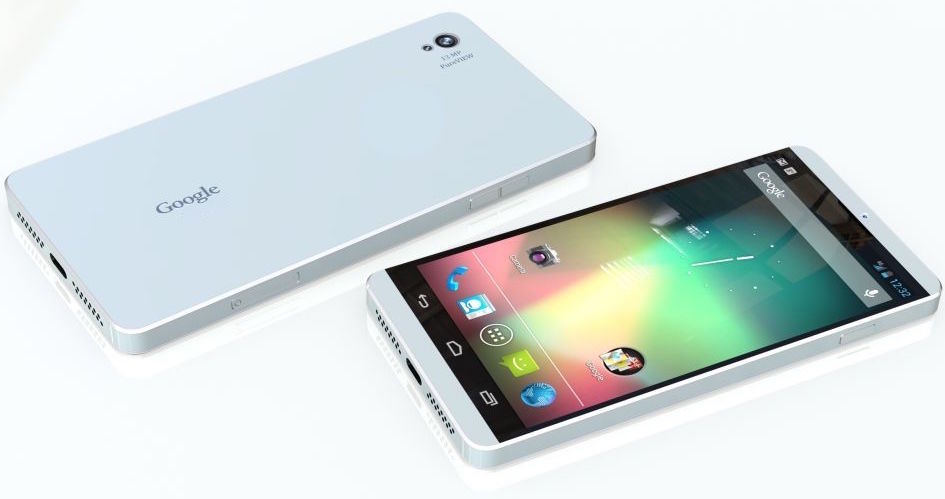 Rumor: Google quer lançar o seu próprio smartphone