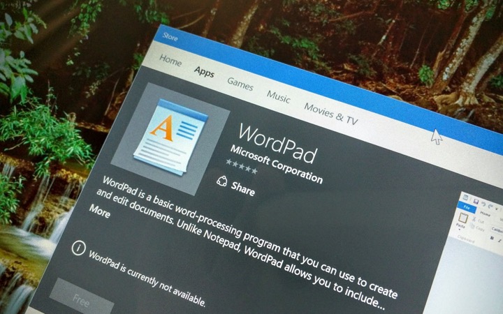 As aplicações do Windows 10 começam a chegar à Windows Store
