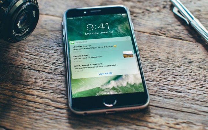 Terá sido erro? O Kernel do iOS 10 não está encriptado