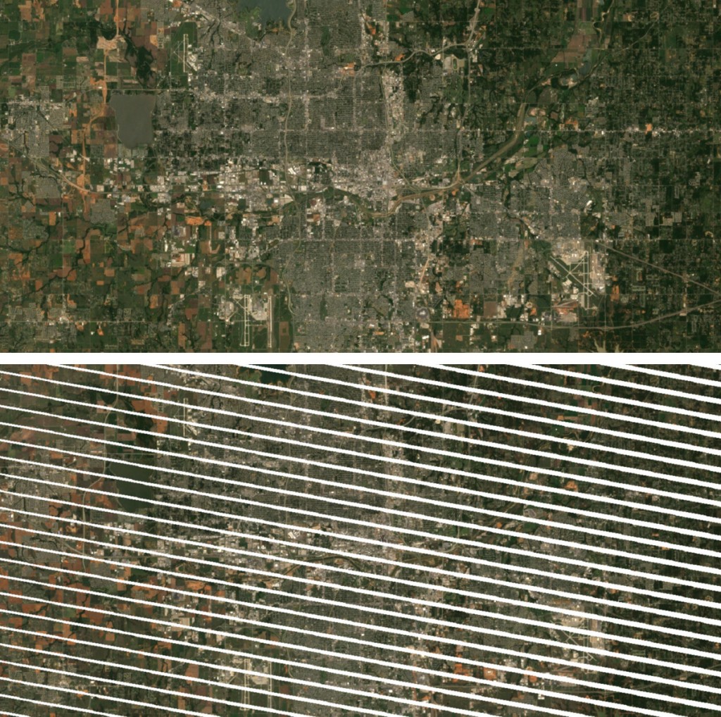 Landsat 8 - satélite que deu nova vida ao Google Earth e Maps