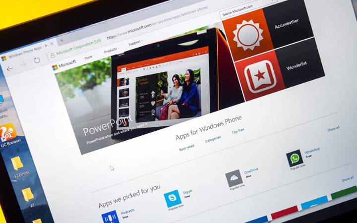 Loja de Apps do Windows já deixa escolher onde as instalar
