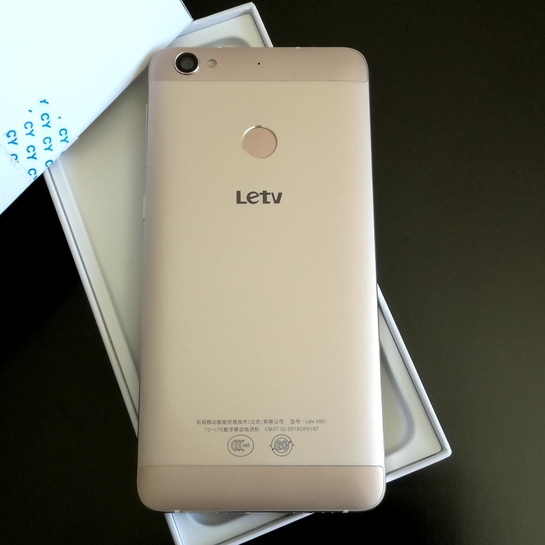 Análise LeTV LeEco 1S - Pplware