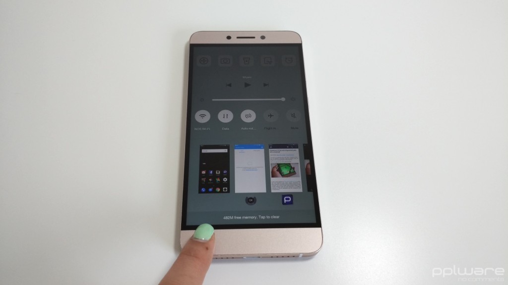 Análise LeTV LeEco 1S