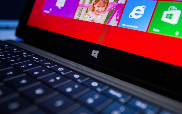 Microsoft bloqueou a instalação de Linux no Surface RT