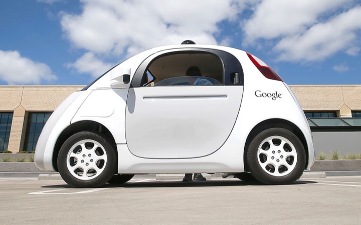 Carros da Google estão mais espertos e evitam problemas antigos