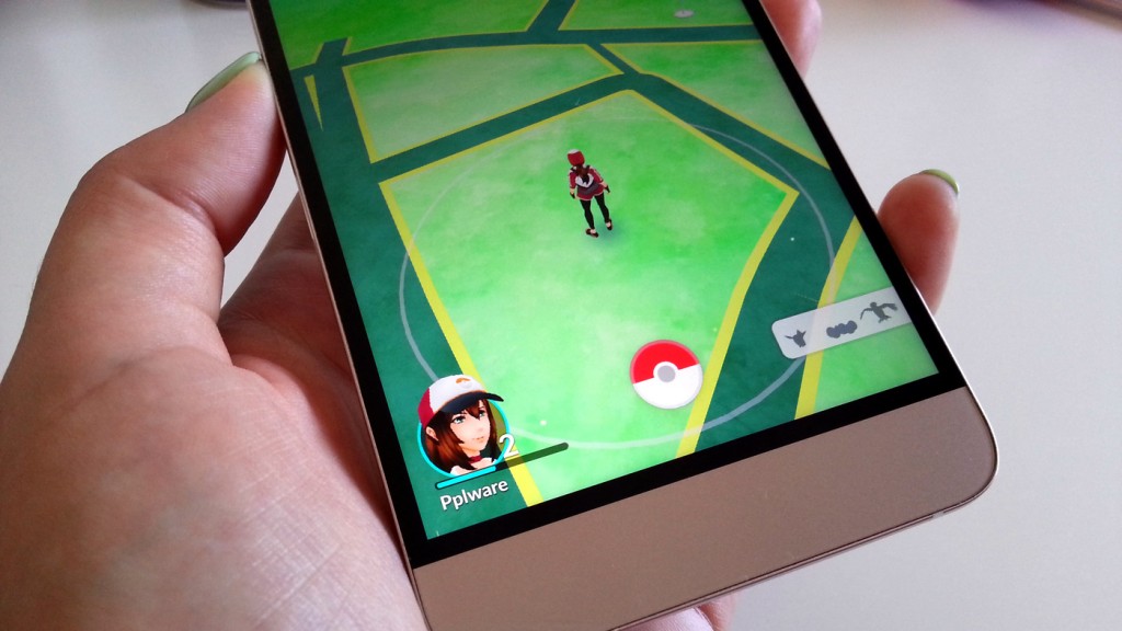 Pokémon GO já está disponível para iOS e Android
