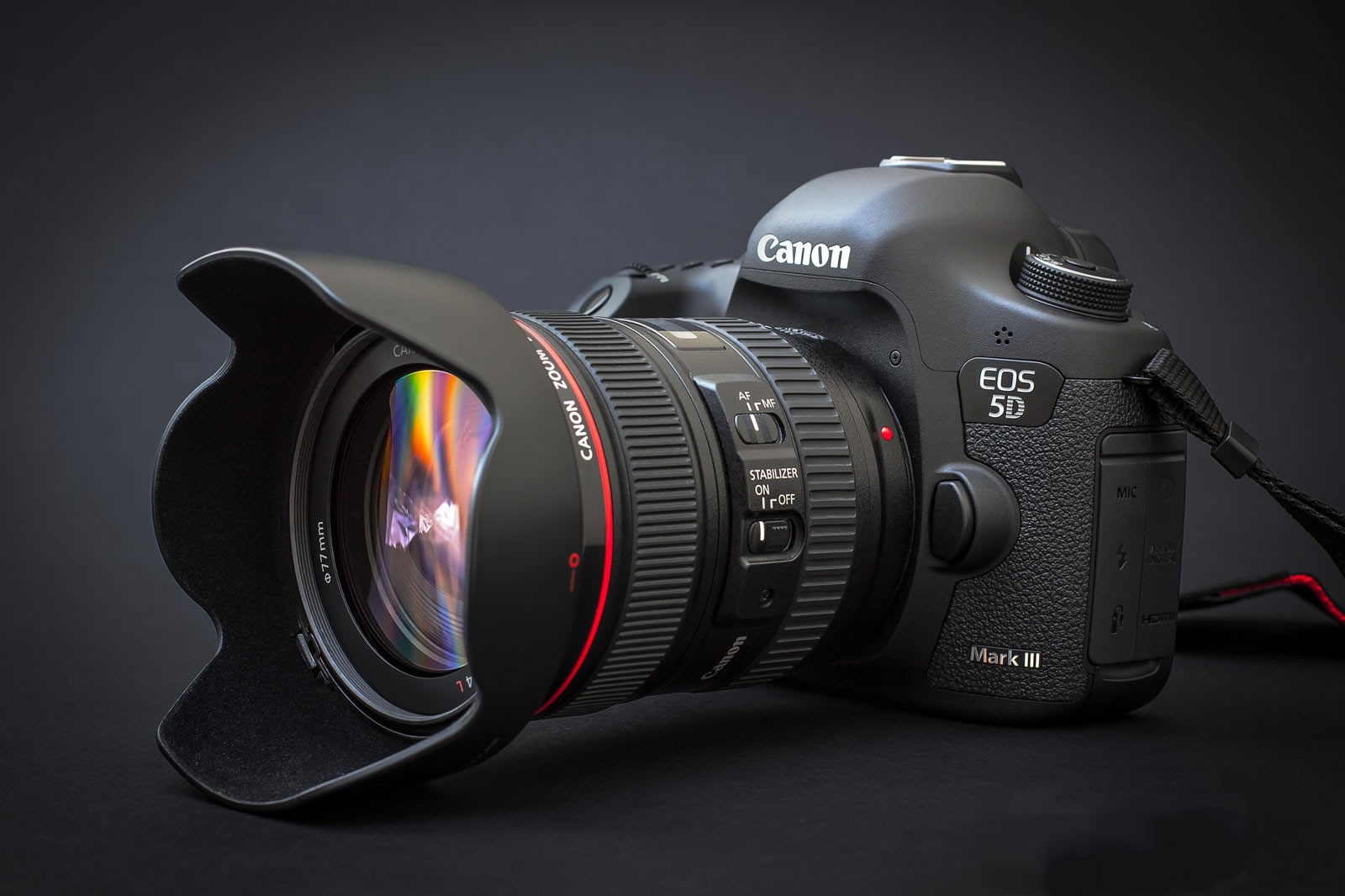 Explorecams - As câmaras fotográficas mais populares na web