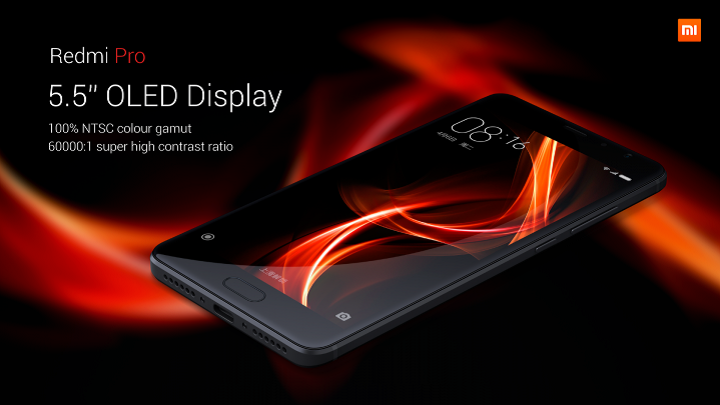 Redmi Pro – O novo flagship da Xiaomi por cerca de 200€