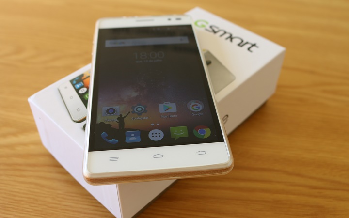 Análise: Gigabyte GSmart Elite