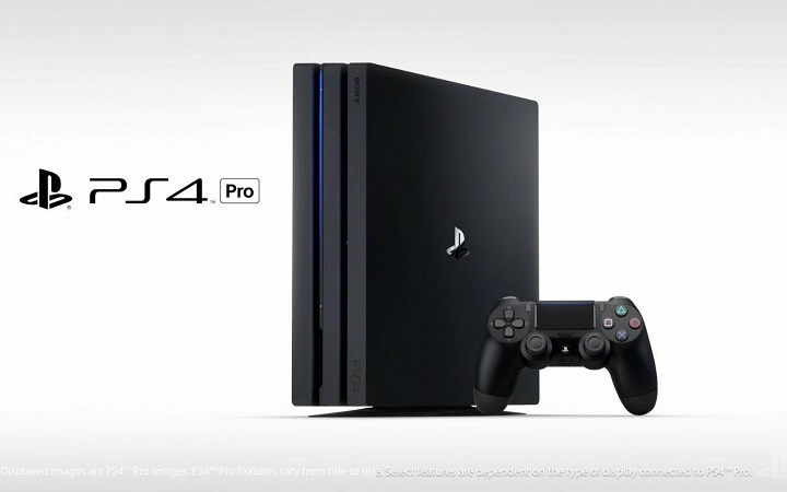 Sony apresenta a PlayStation 4 Slim e Pro