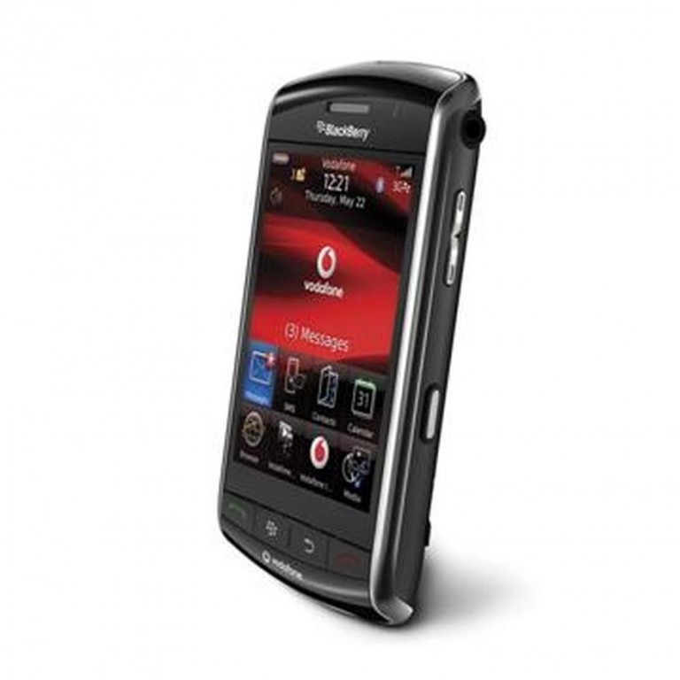 BlackBerry: O portefólio de telefones durante 20 anos