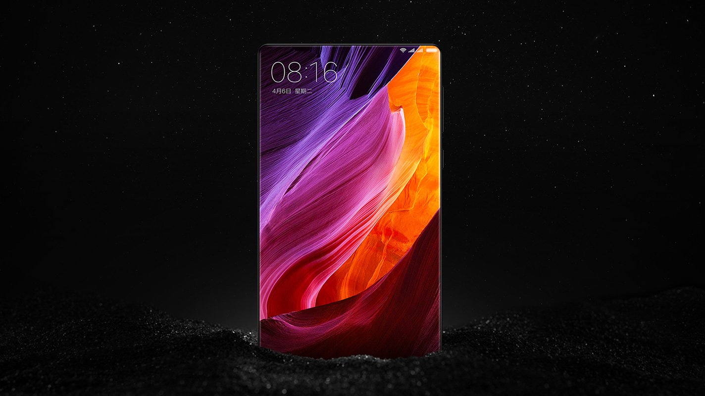 Mi Mix - Xiaomi passa do conceito à acção - Pplware