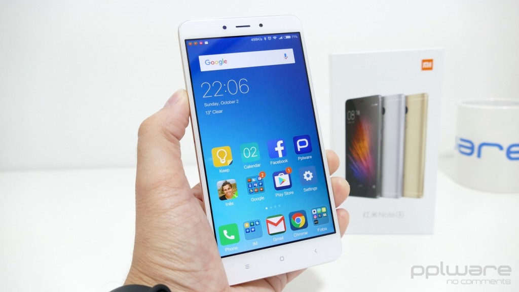 Análise: Xiaomi Redmi Note 4