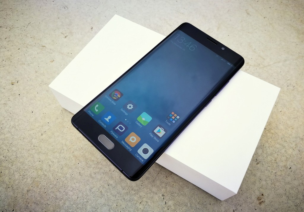 Análise Xiaomi Mi Note 2