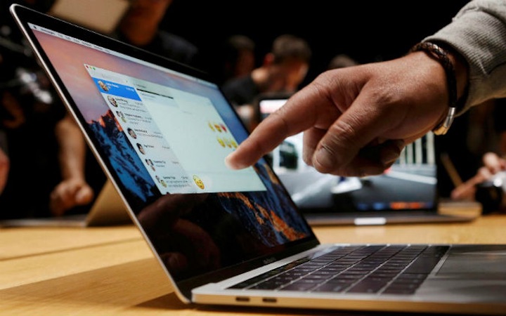 Linux não pode ser instalado nos novos MacBook Pro