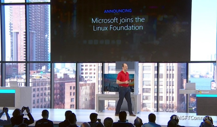 A Microsoft também já aderiu à Linux Foundation