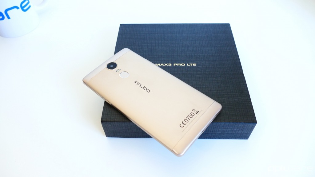 Análise: smartphone InnJoo Max3 Pro LTE