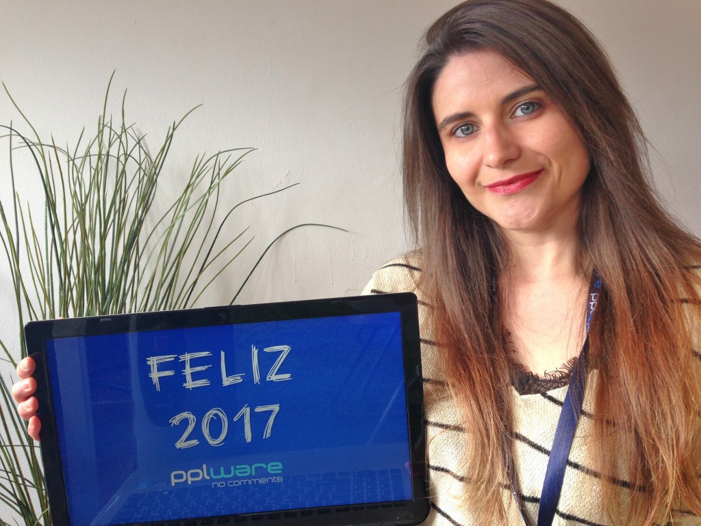 O ano de 2016 no Pplware.com… Marisa Pinto