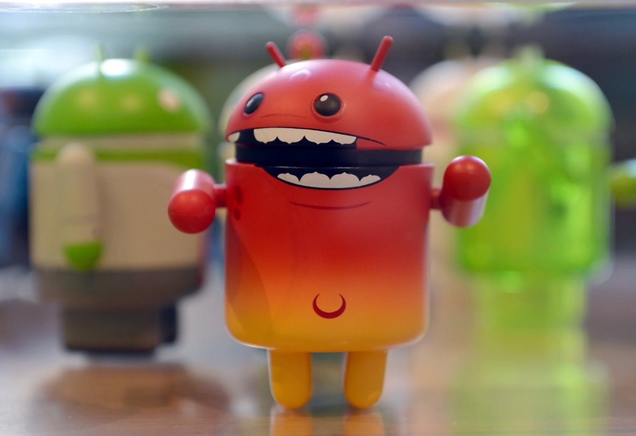 Envio de dados do Android para a China é bem maior que o esperado