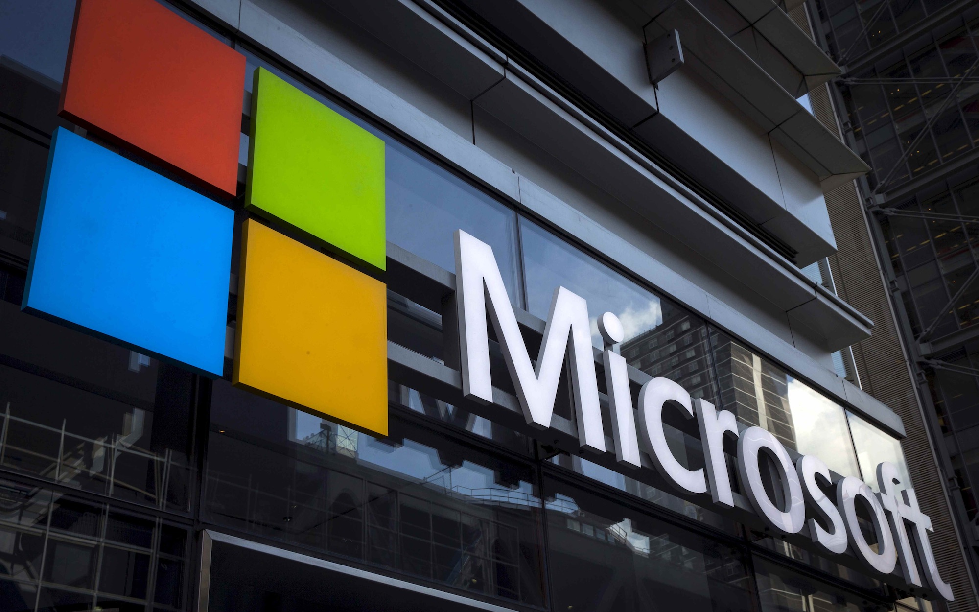 Microsoft será em breve a empresa mais valiosa do planeta