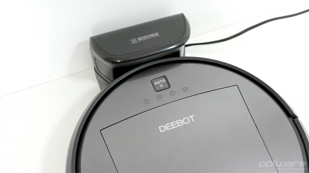 Análise: Deebot R95, todo o controlo a partir do smartphone
