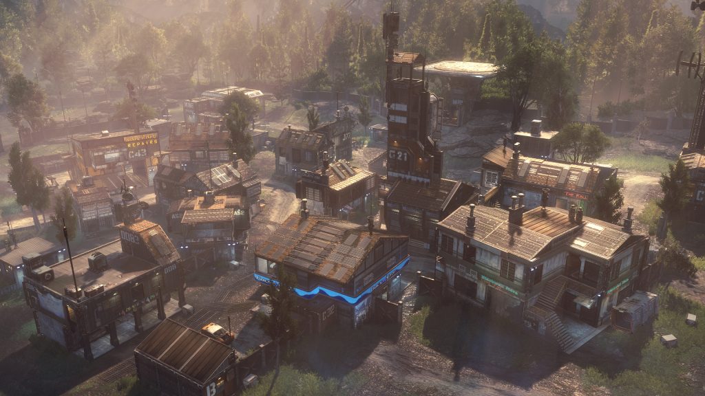 Colony Reborn reforça Titanfall 2