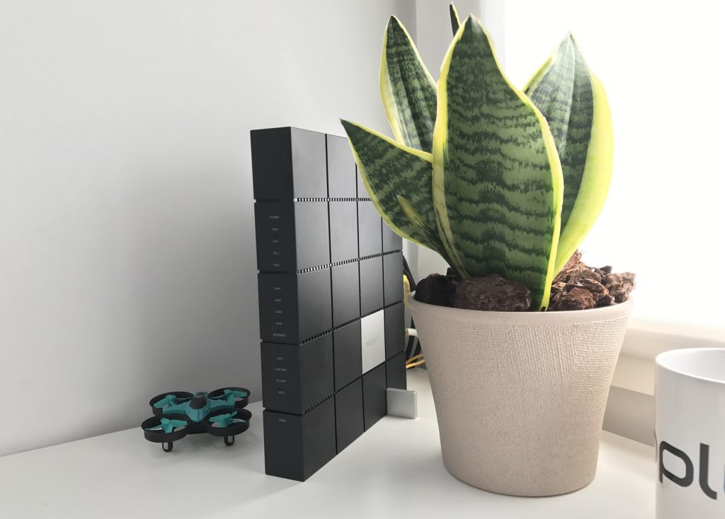 Vodafone Smart Router - Mude o nome da rede Wifi