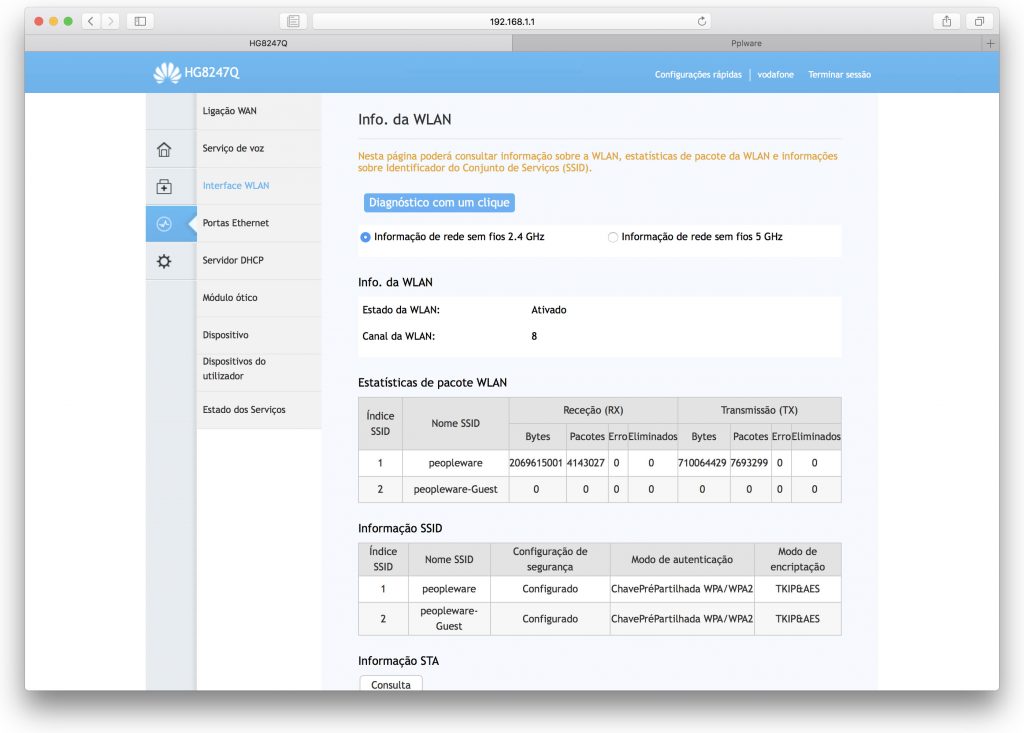 Conheça as novidades do novo super router da Vodafone
