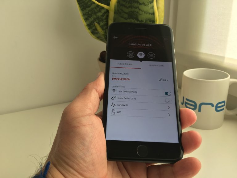 Conheça as novidades do novo super router da Vodafone