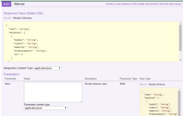 Tutorial: Webservices em nodejs com Strongloop