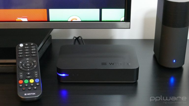 Análise: WeTek Play 2, o melhor de vários mundos