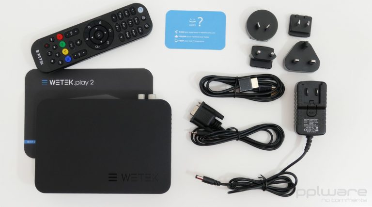 Análise: WeTek Play 2, o melhor de vários mundos