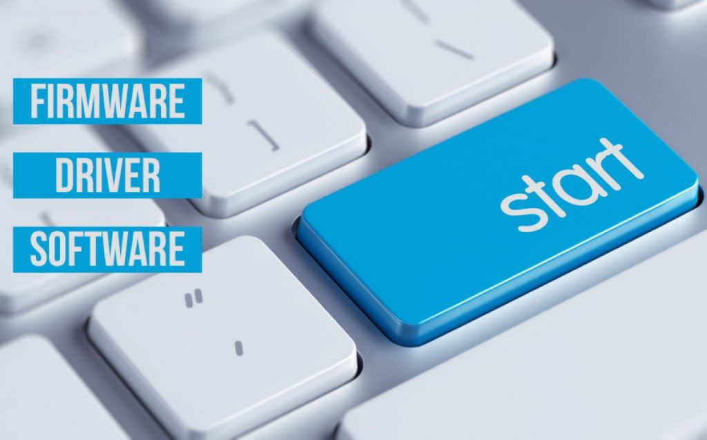 Mas afinal, qual é a diferença entre Firmware, Driver e Software?