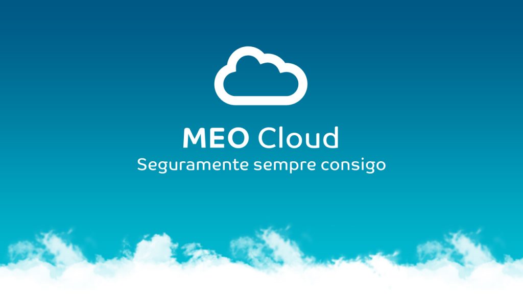 É cliente MEO? Agora tem 25 GB grátis na MeoCloud