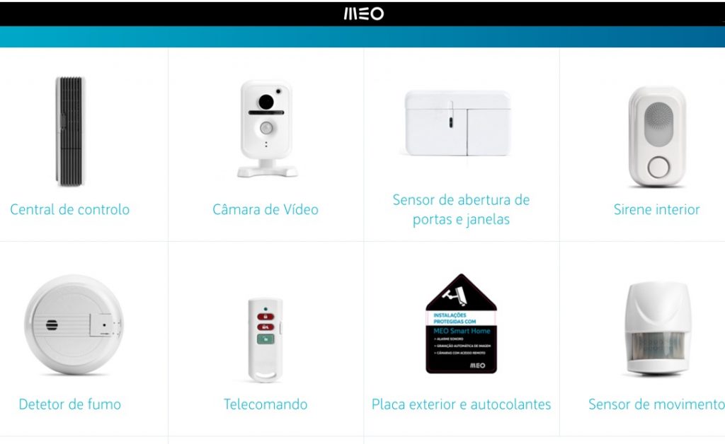 MEO lança MEO Smart Home: A sua casa vai ser inteligente