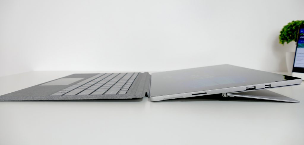 Microsoft Surface Pro - Primeiras impressões