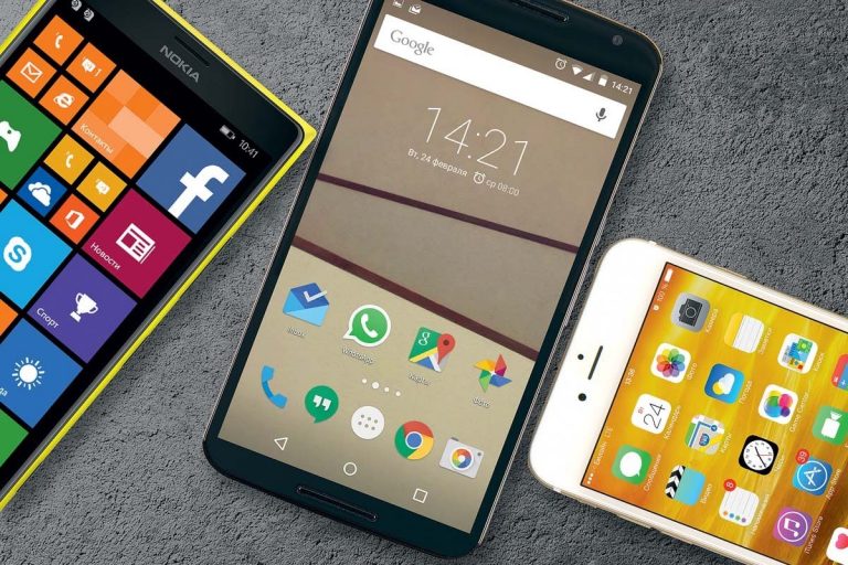 Microsoft investe no Android e iOS porque adora o Windows Phone