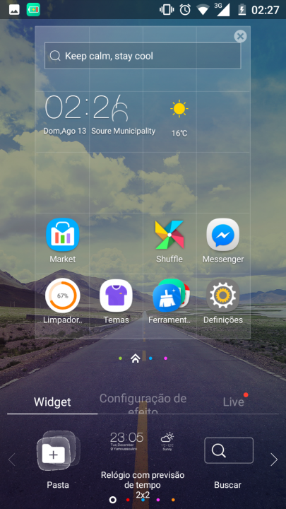 Android: 5 novos launchers para testar no seu smartphone