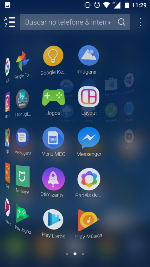 Android: 5 novos launchers para testar no seu smartphone