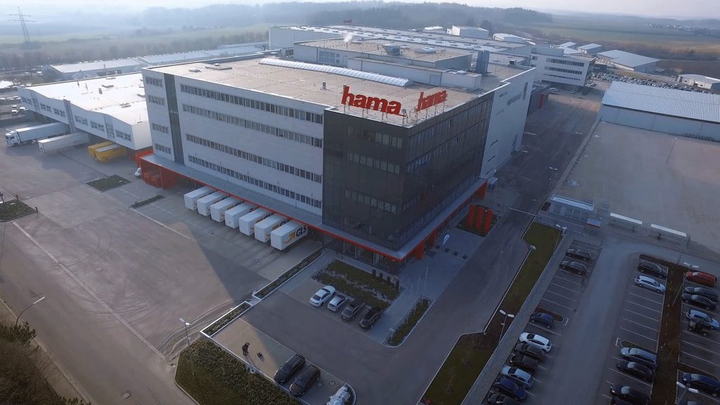 HAMA: Made in China – mas acima de tudo, alemã! (Parte 2)