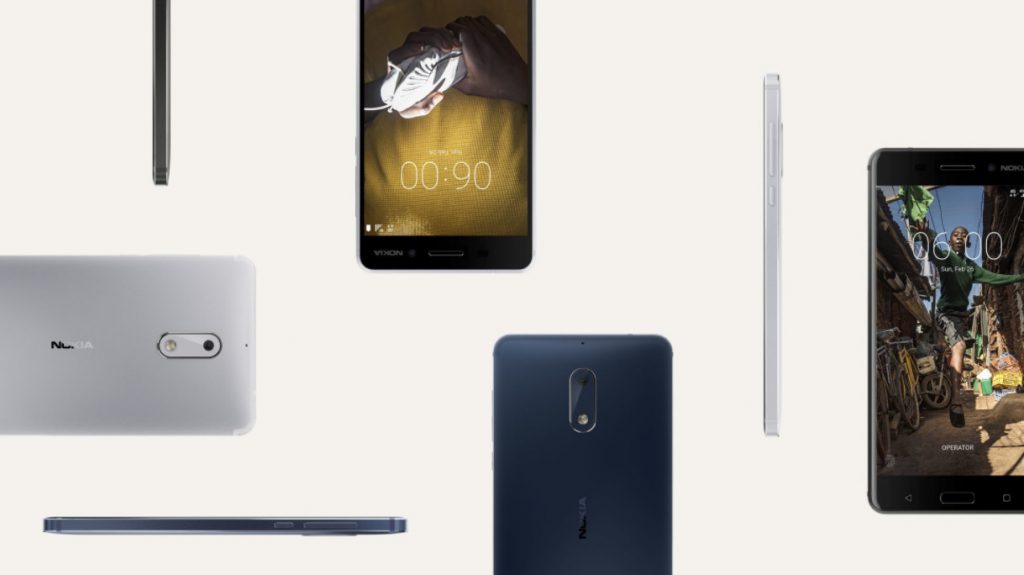Nokia 6 chega a Portugal por cerca de 270€