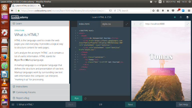 Codecademy: A ferramenta para quem quer aprender a Programar