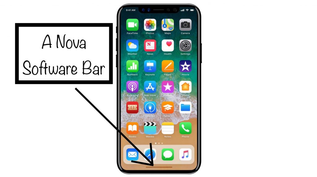 iPhone 8: Software Bar no iOS 11 poderá substituir botão Home