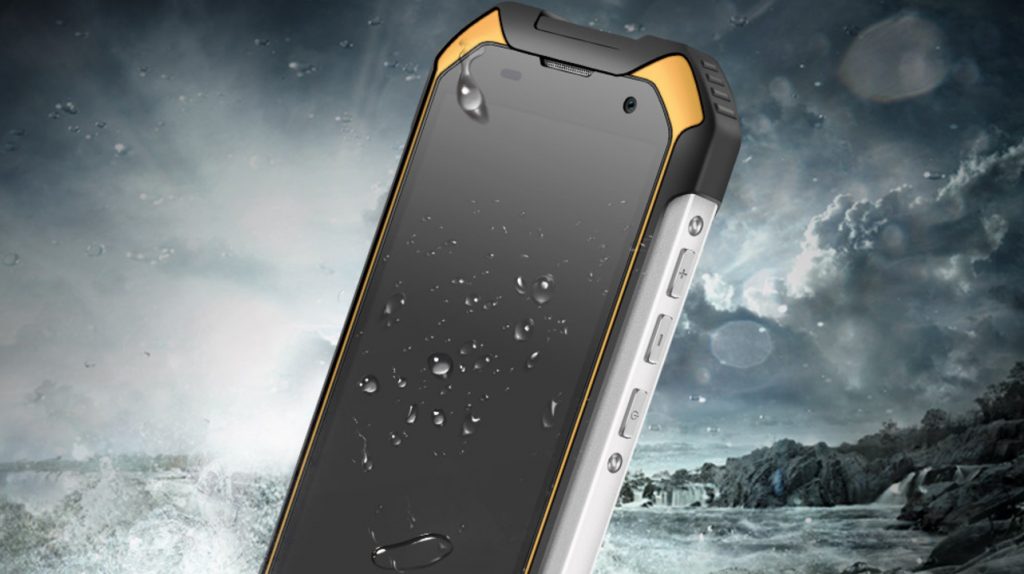 Blackview BV6000s, para condições extremas mas a baixo custo