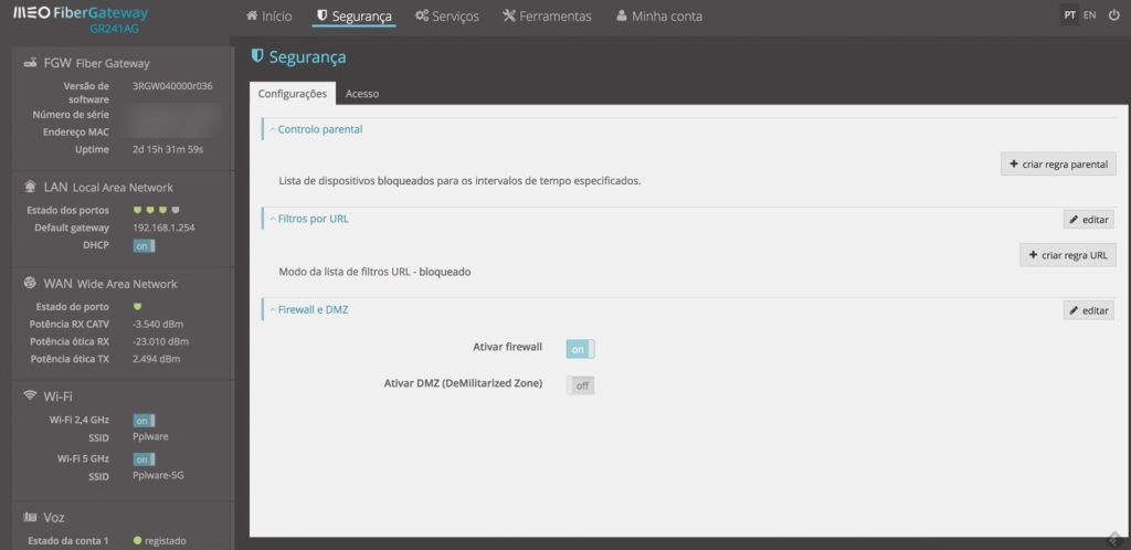 Novo Router MEO é 10x mais rápido