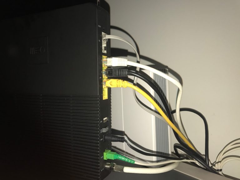 Novidade: Novo Router MEO é 10x mais rápido